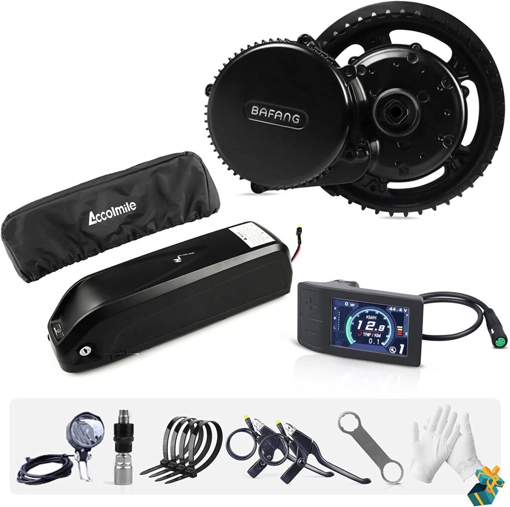 E-Bike Conversion Kit – Cycle Scene